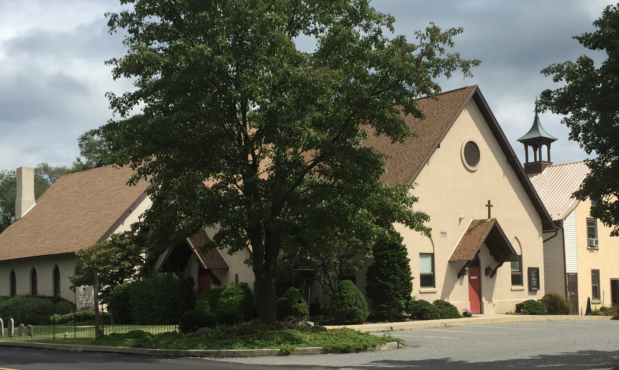 Saint Thomas Episcopal Church in Morgantown, PA - St. Thomas Episcopal ...